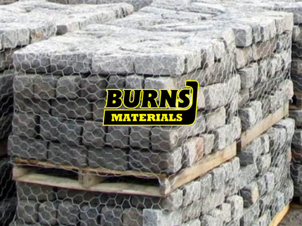 Burns Construction Company | Ansonia, CT & Greenwich, CT | Belgian Block